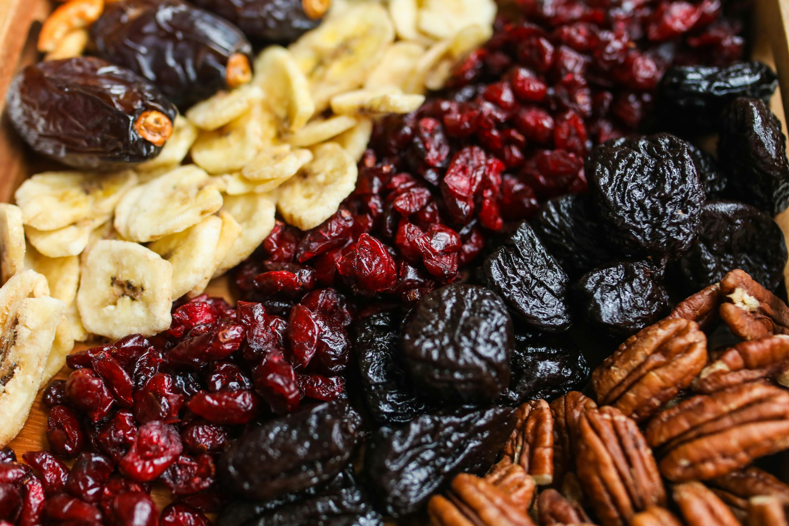 Dried Fruits Wallpapers - Wallpaper Cave