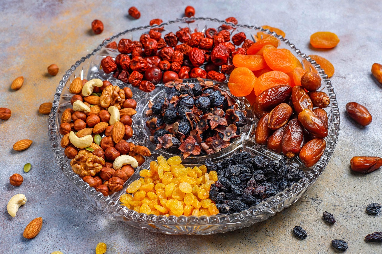 Dried Fruits Wallpapers - Wallpaper Cave
