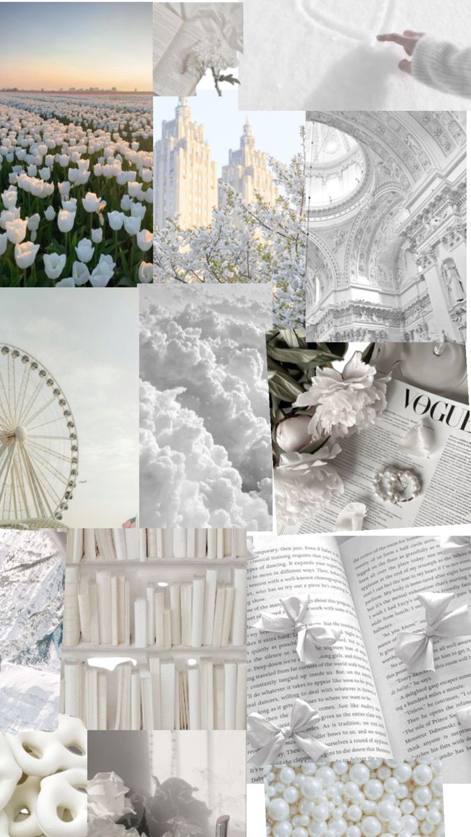 Cute White Wallpapers - Wallpaper Cave