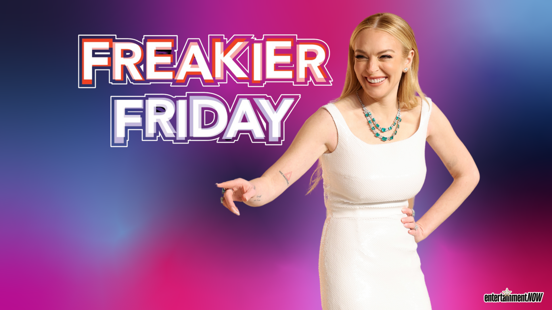 Freakier Friday Wallpapers - Wallpaper Cave