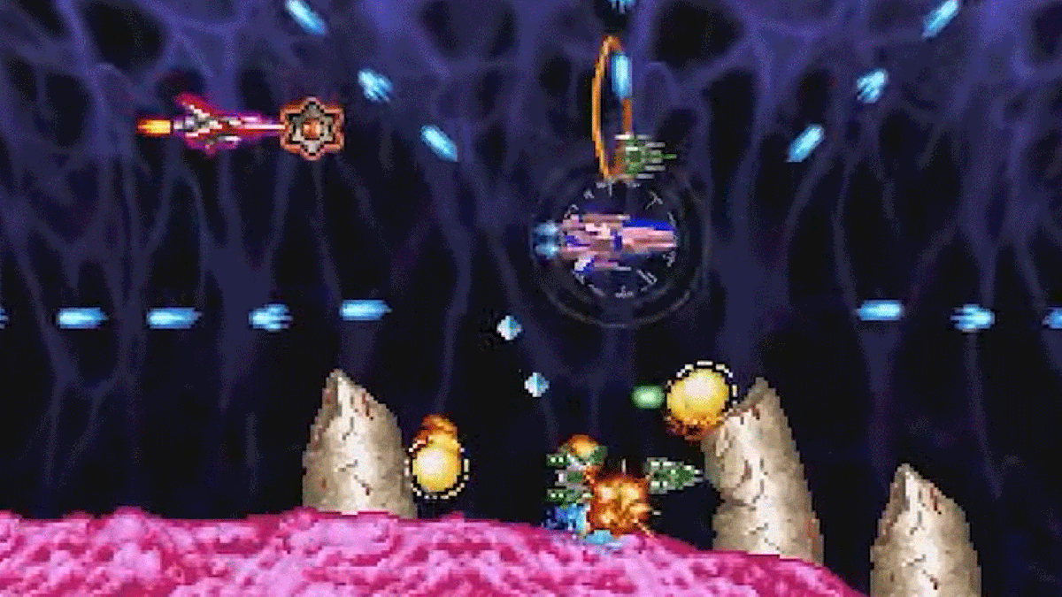 Gradius Origins Wallpapers - Wallpaper Cave