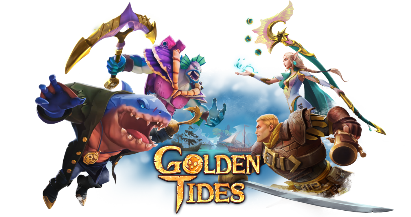 Golden Tides Wallpapers - Wallpaper Cave