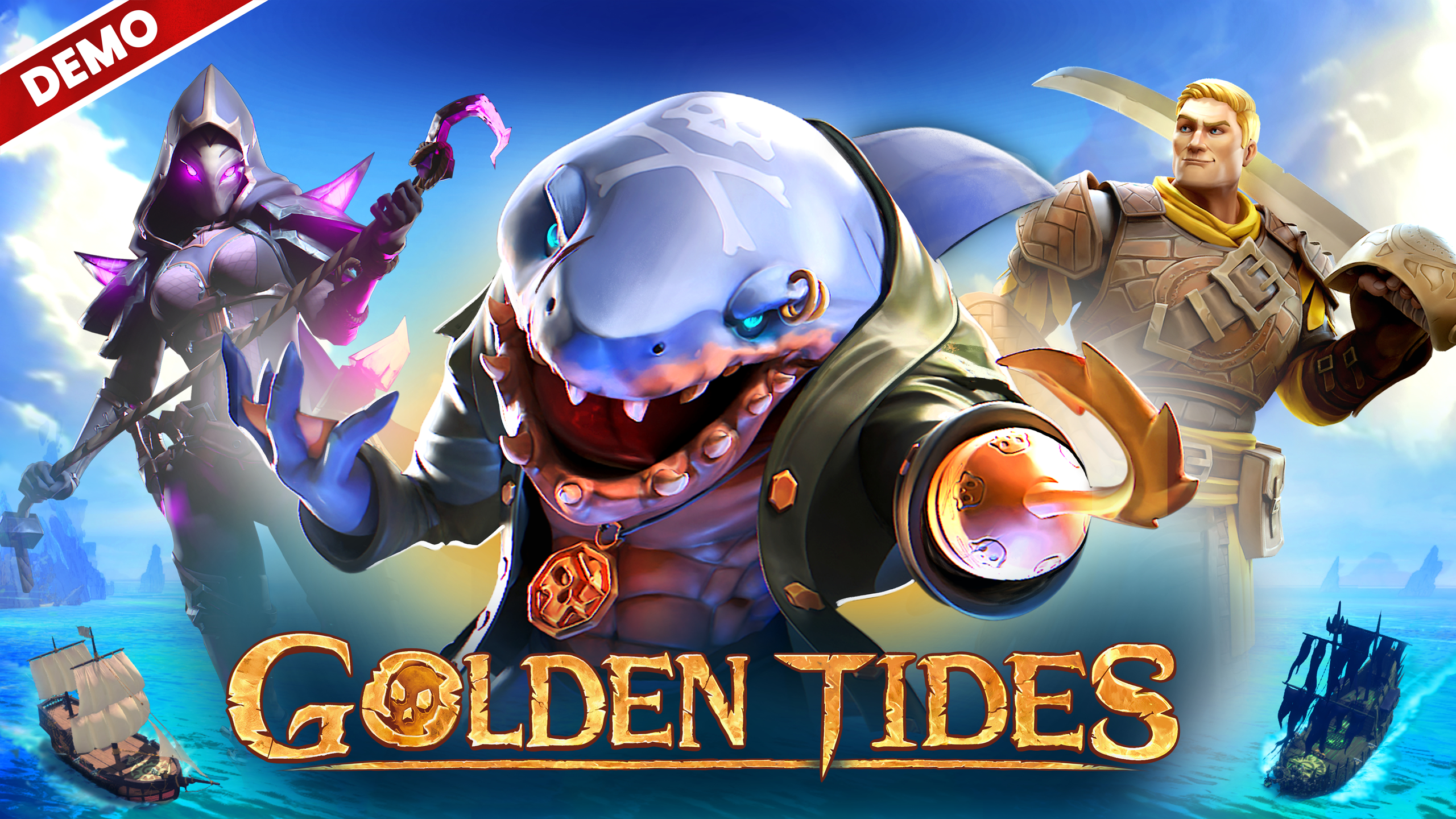 Golden Tides Wallpapers - Wallpaper Cave
