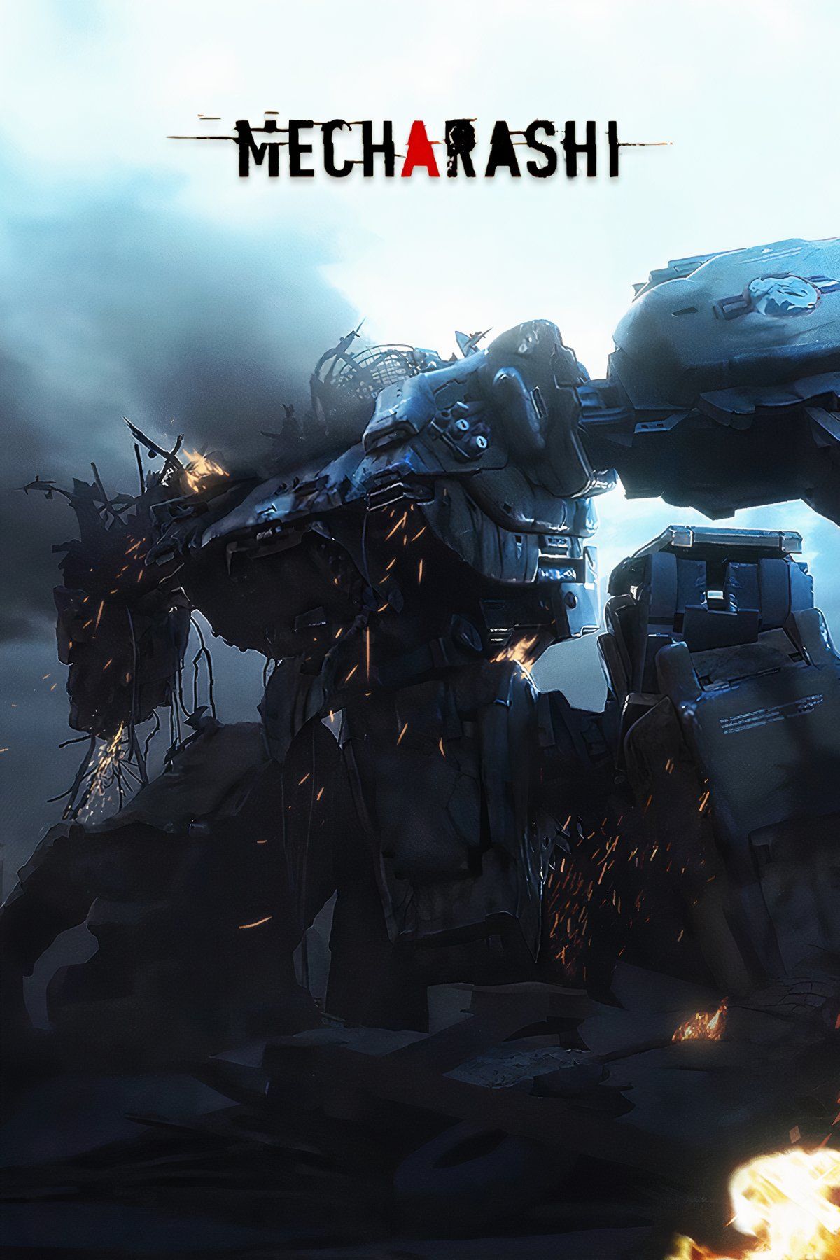 Mecharashi Wallpapers - Wallpaper Cave