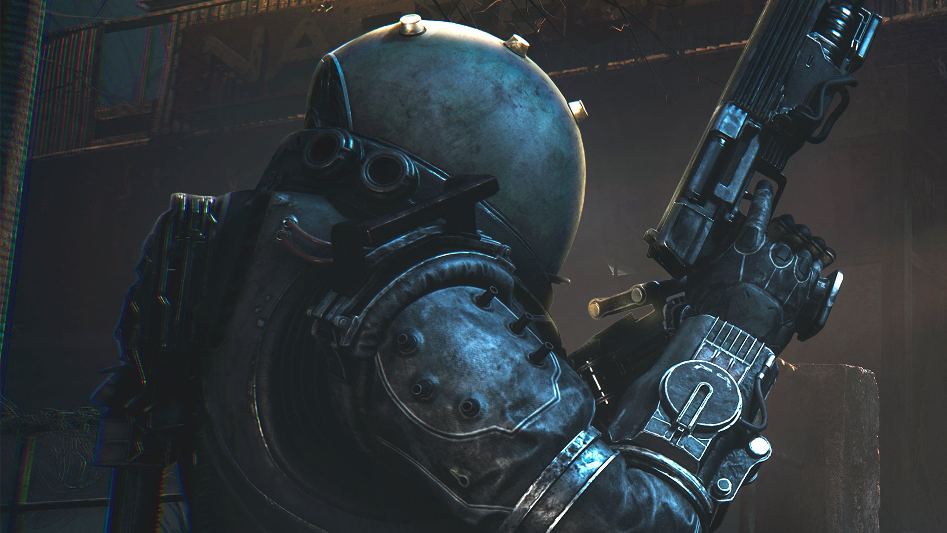 Cronos: The New Dawn Wallpapers - Wallpaper Cave