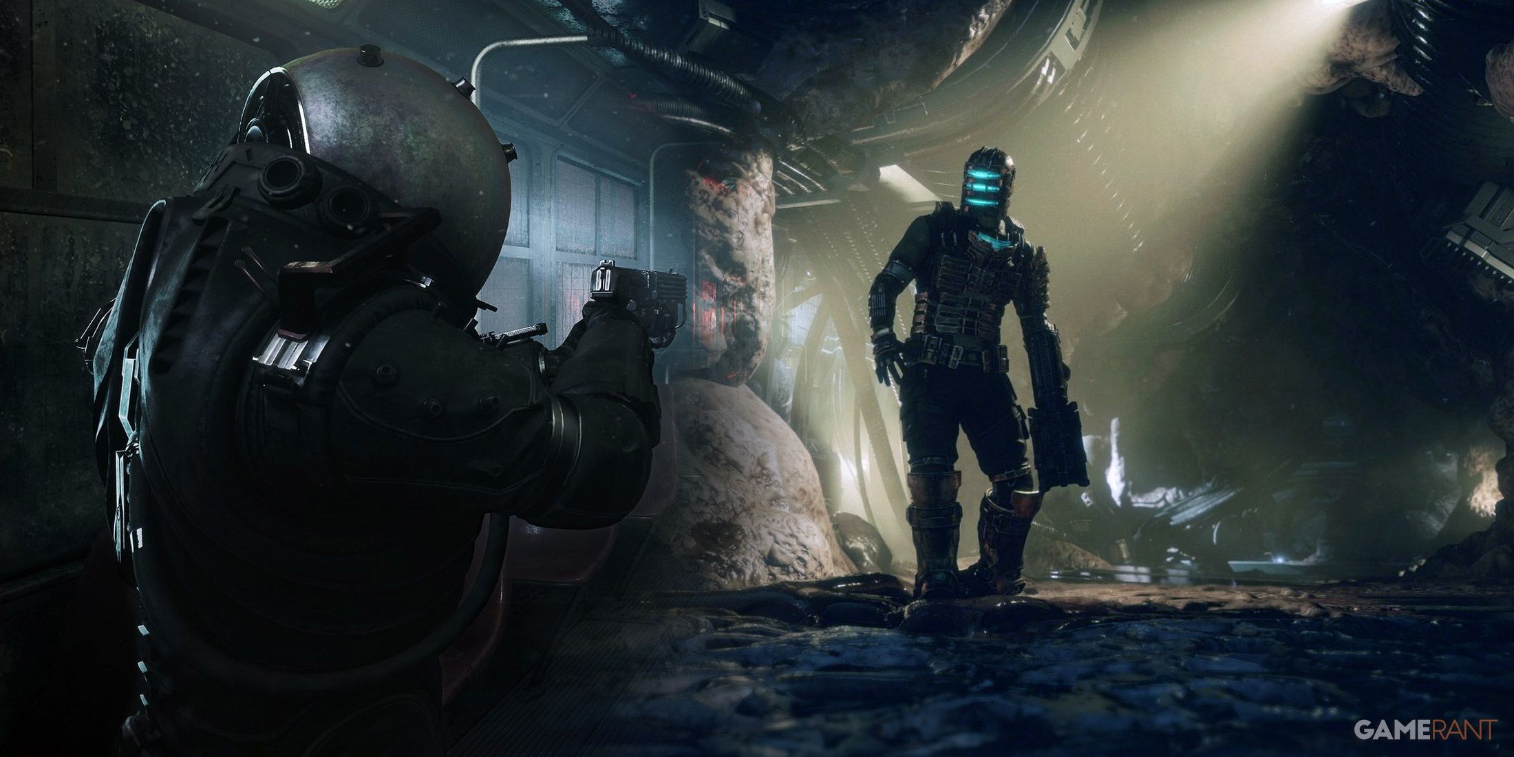 Cronos: The New Dawn Wallpapers - Wallpaper Cave