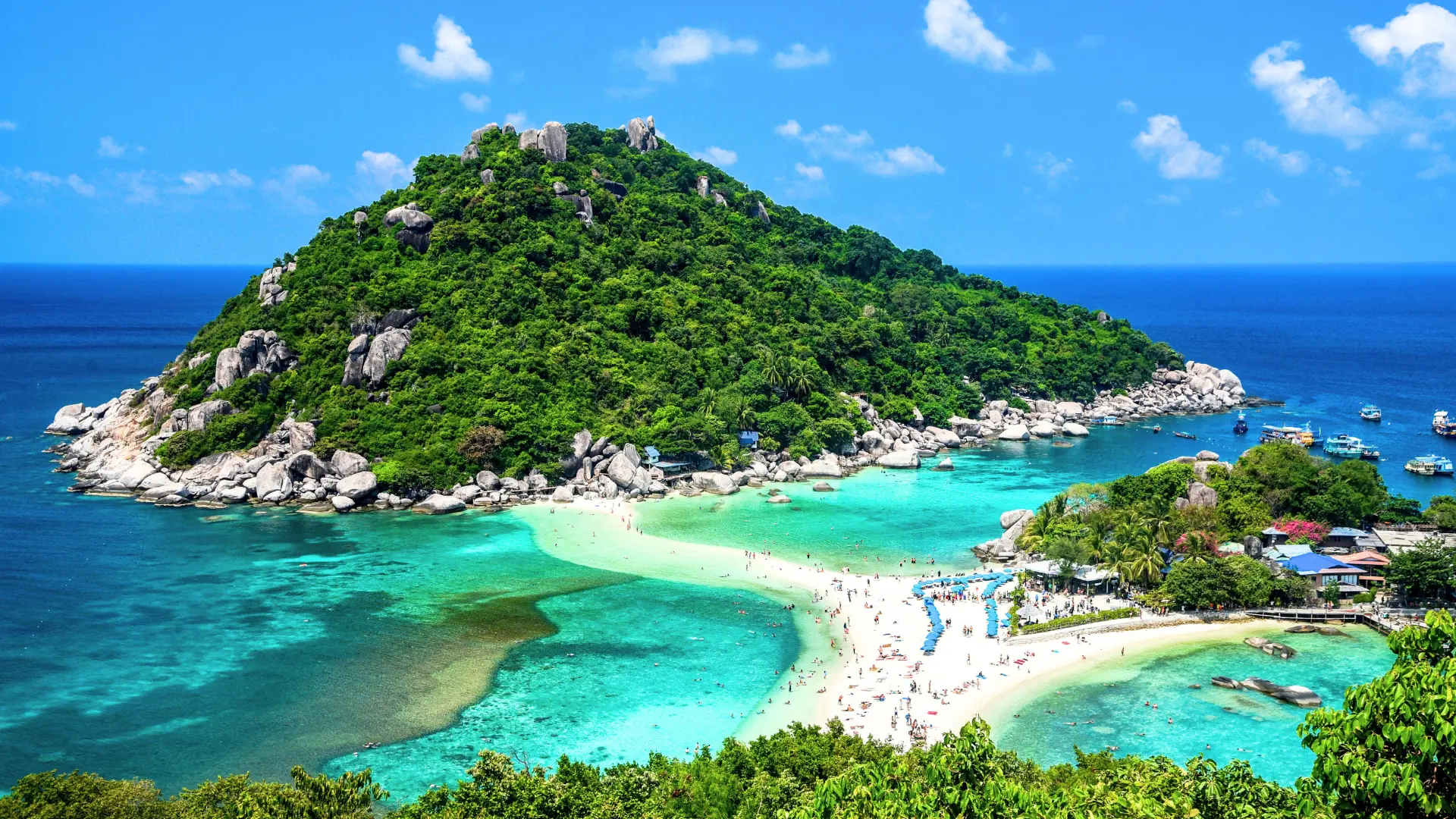 Ko Tao Wallpapers - Wallpaper Cave