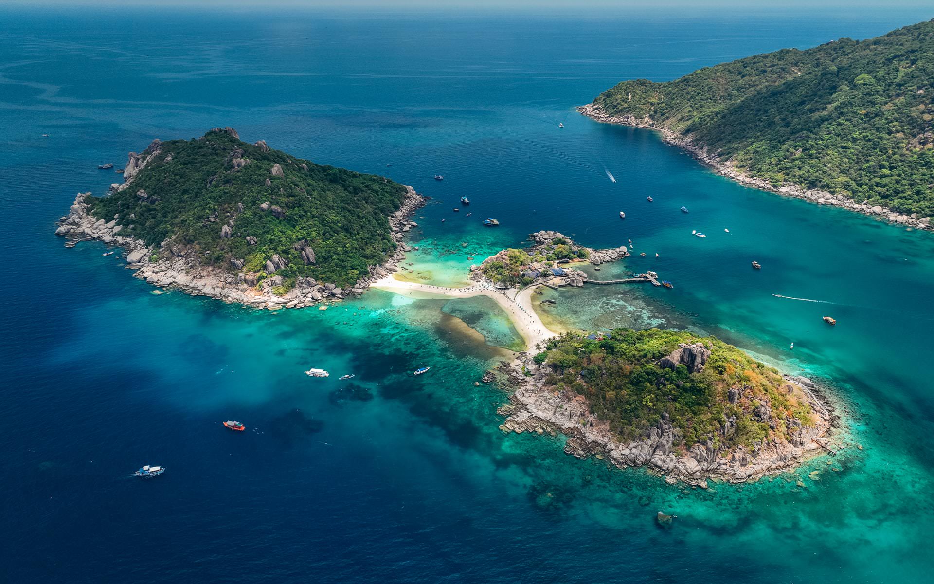 Ko Tao Wallpapers - Wallpaper Cave