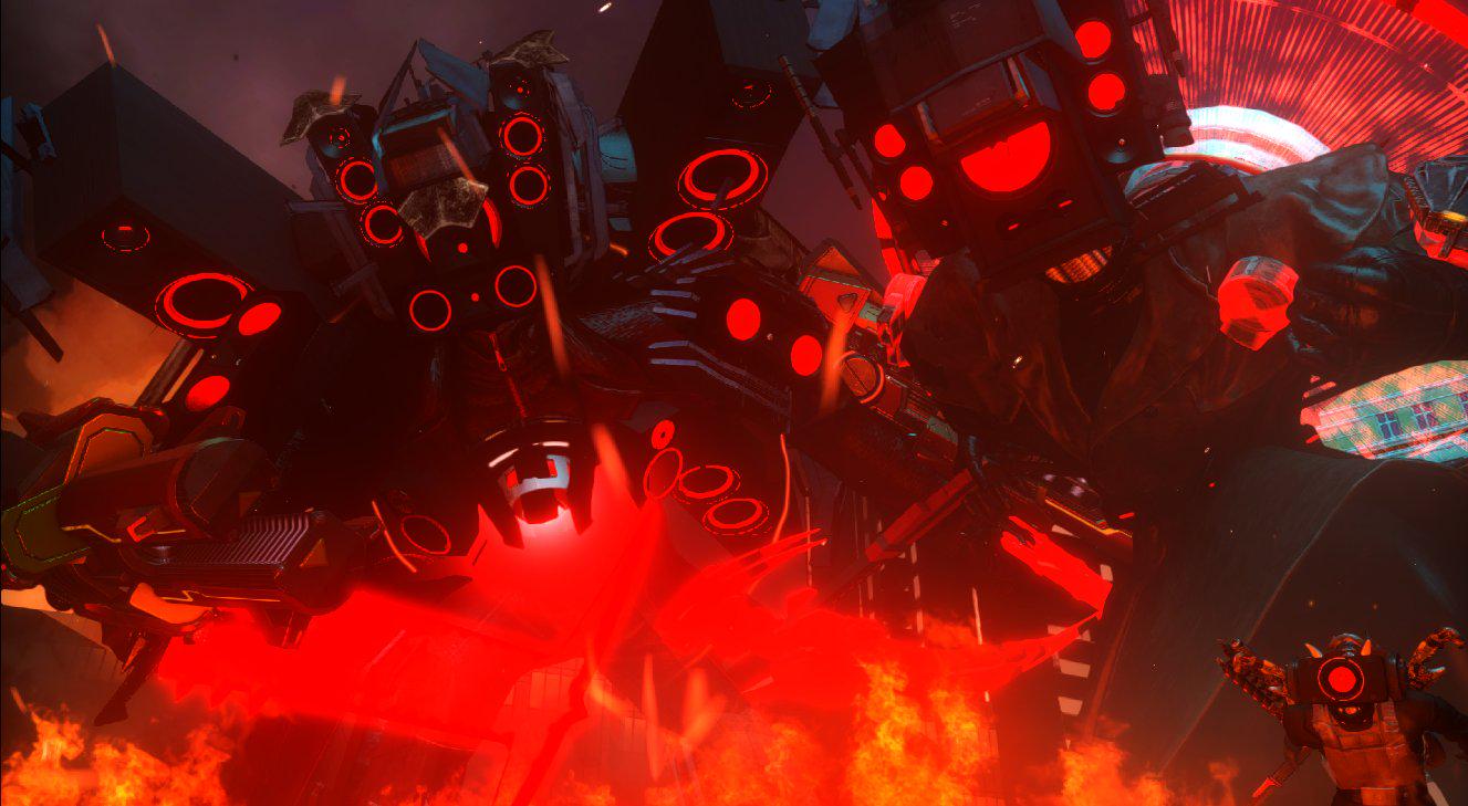 Titan Speakerman 3.0 Wallpapers - Wallpaper Cave