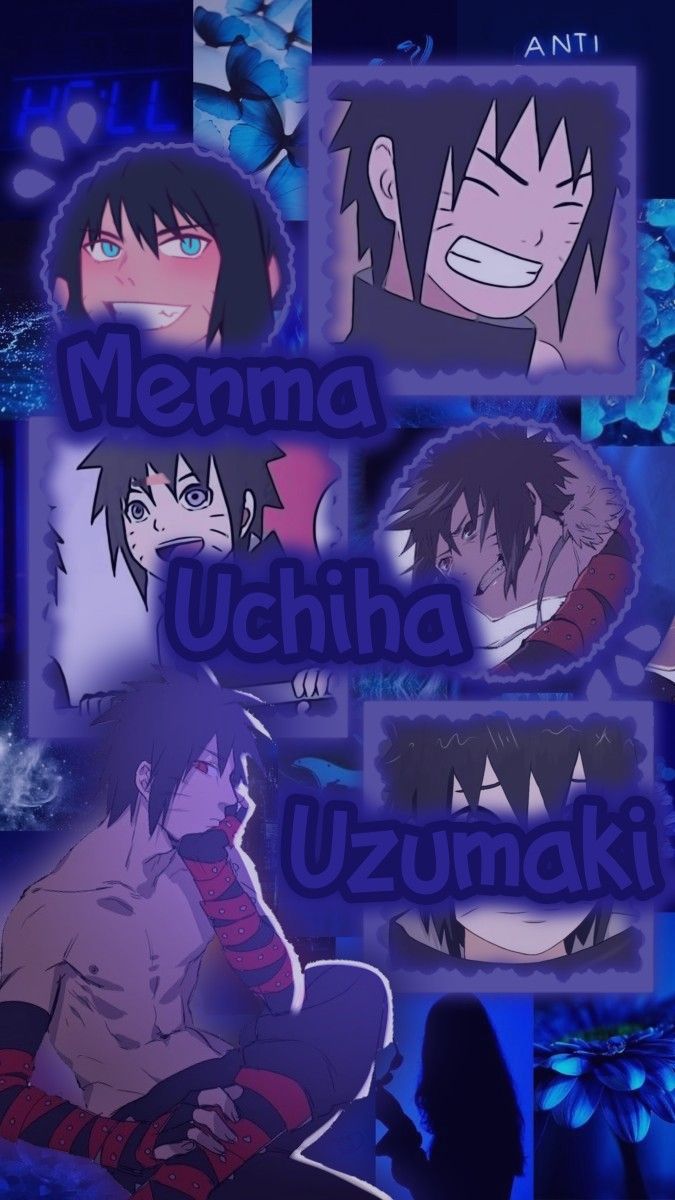 Menma Uzumaki Phone Wallpapers - Wallpaper Cave