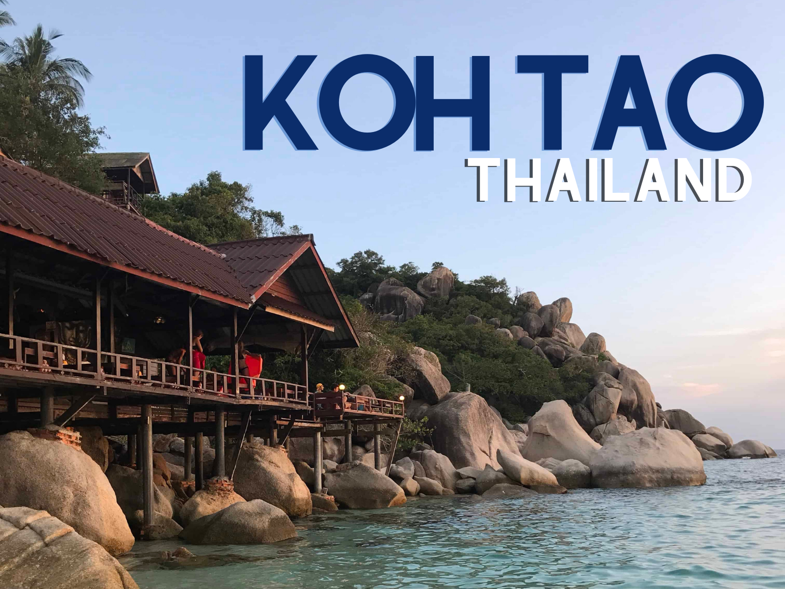Ko Tao Wallpapers - Wallpaper Cave
