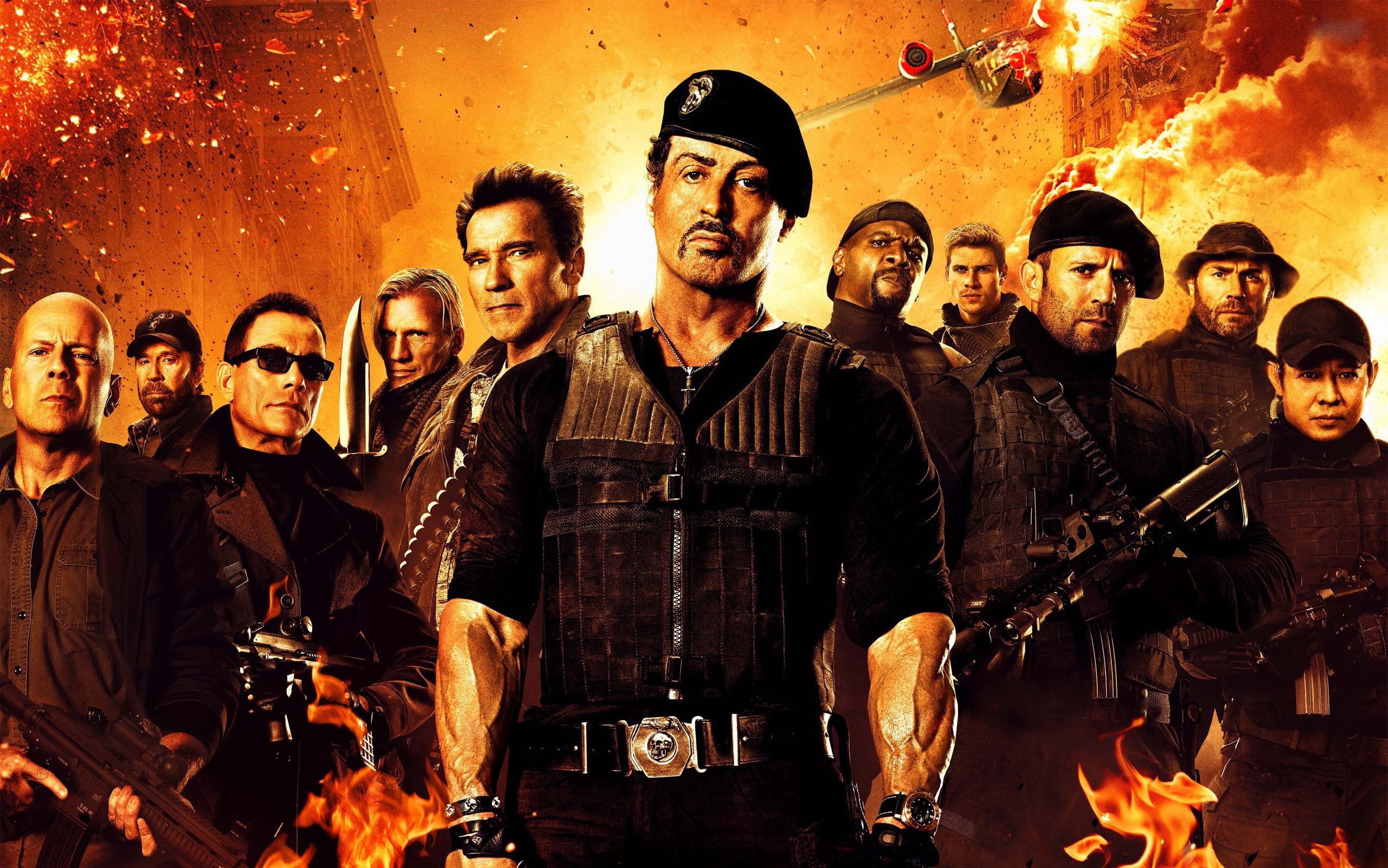 The Expendables 4 Wallpapers - Wallpaper Cave