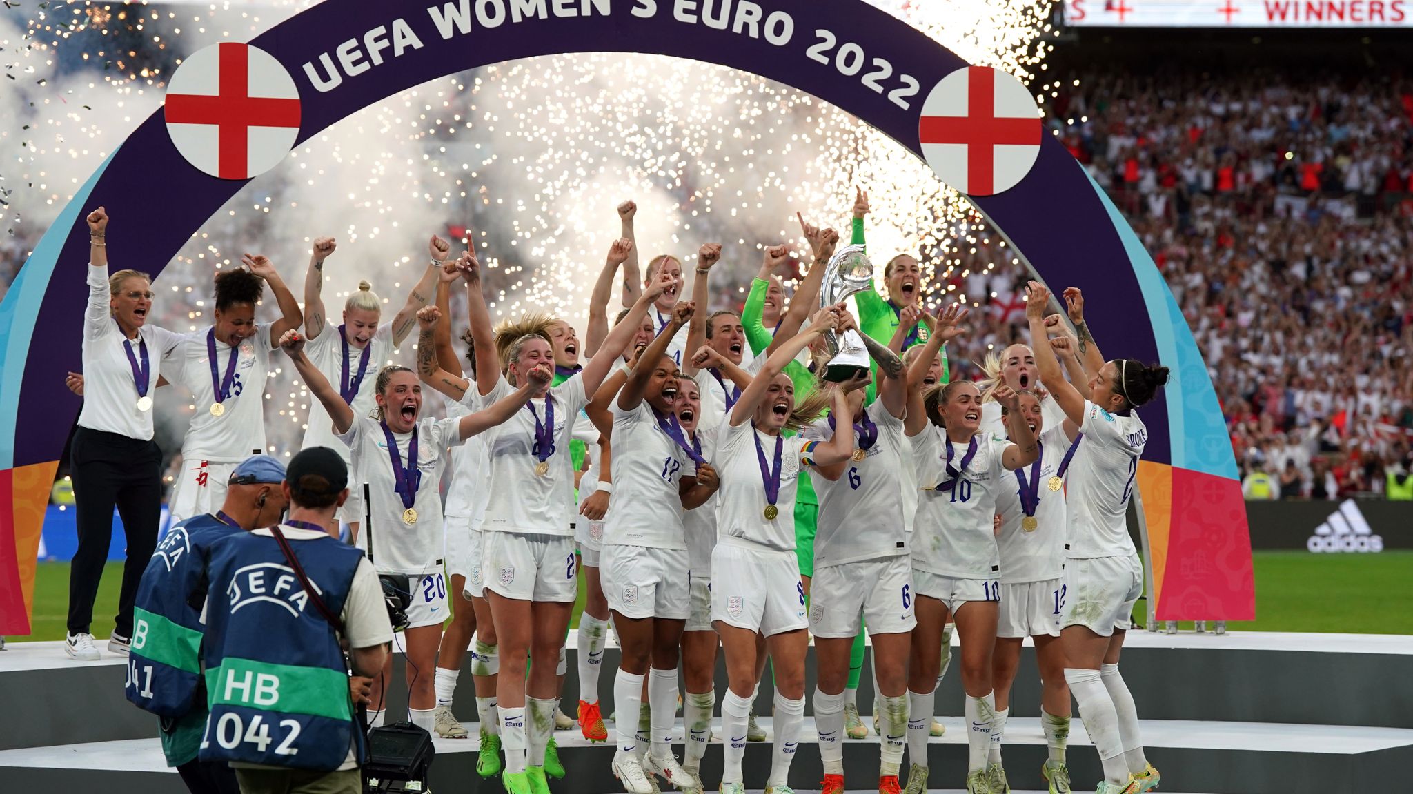 England Women's Euro 2025 Wallpapers - Wallpaper Cave
