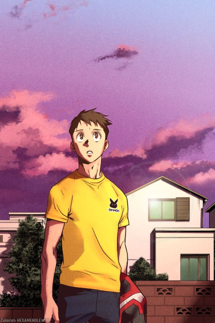 Koichi Haimawari Anime Wallpapers - Wallpaper Cave