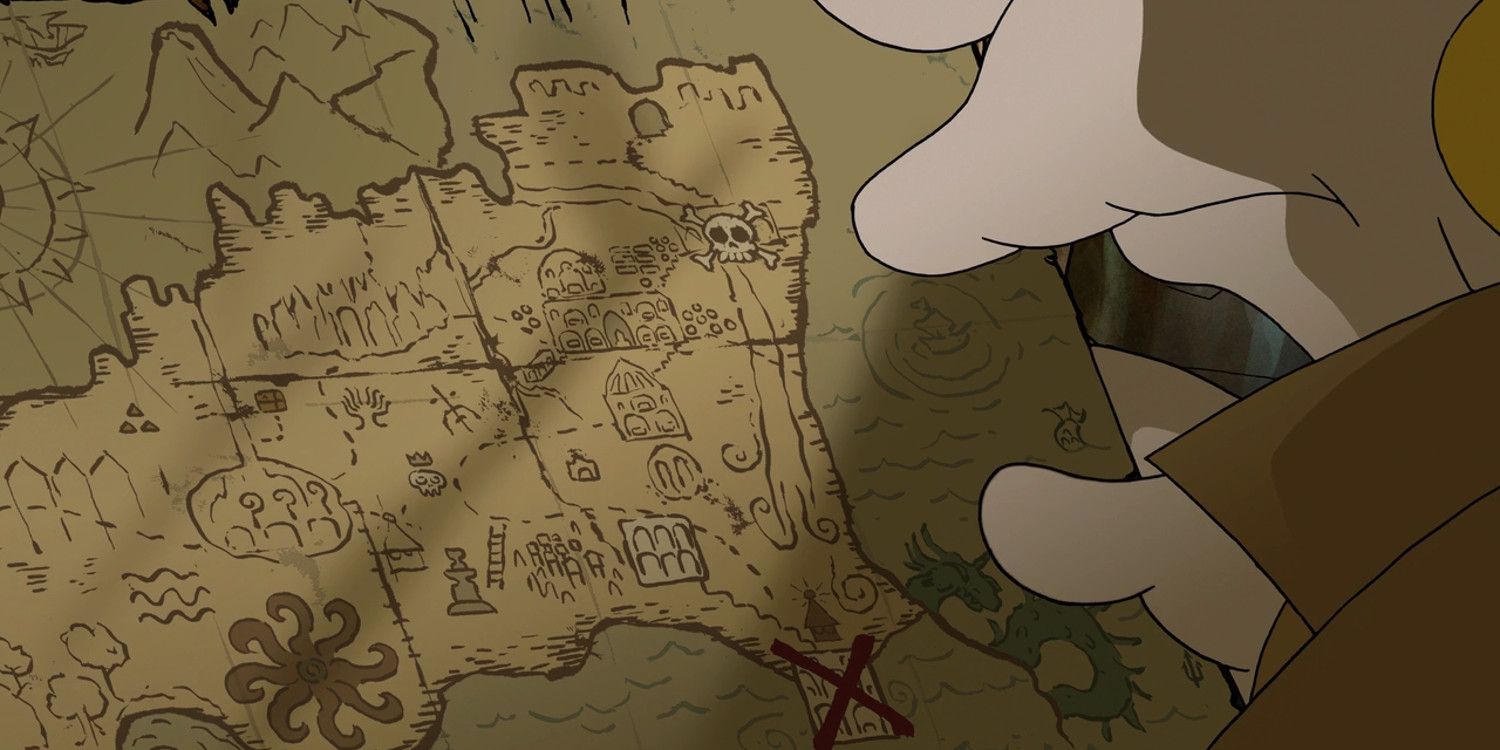 Disenchantment Map Wallpapers - Wallpaper Cave
