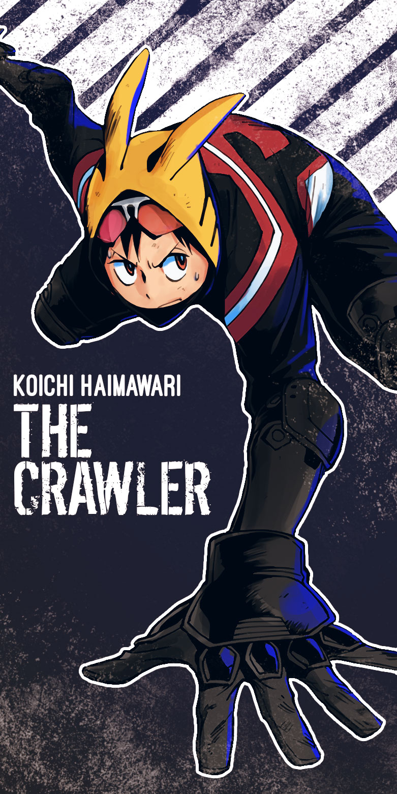 Koichi Haimawari The Crawler Wallpapers - Wallpaper Cave