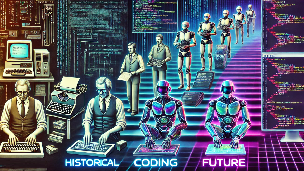 AI Coding Wallpapers - Wallpaper Cave