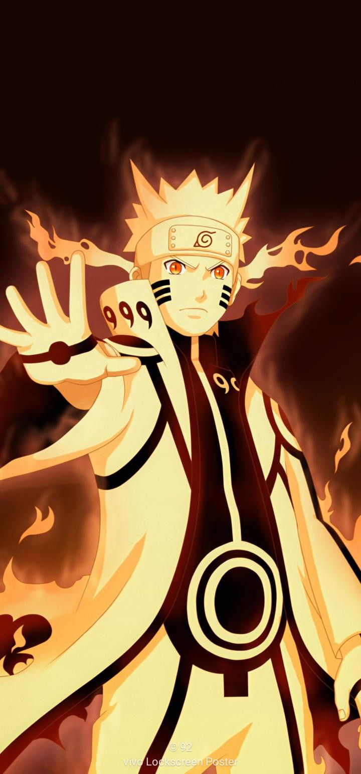 Naruto Base Form Wallpapers - Wallpaper Cave