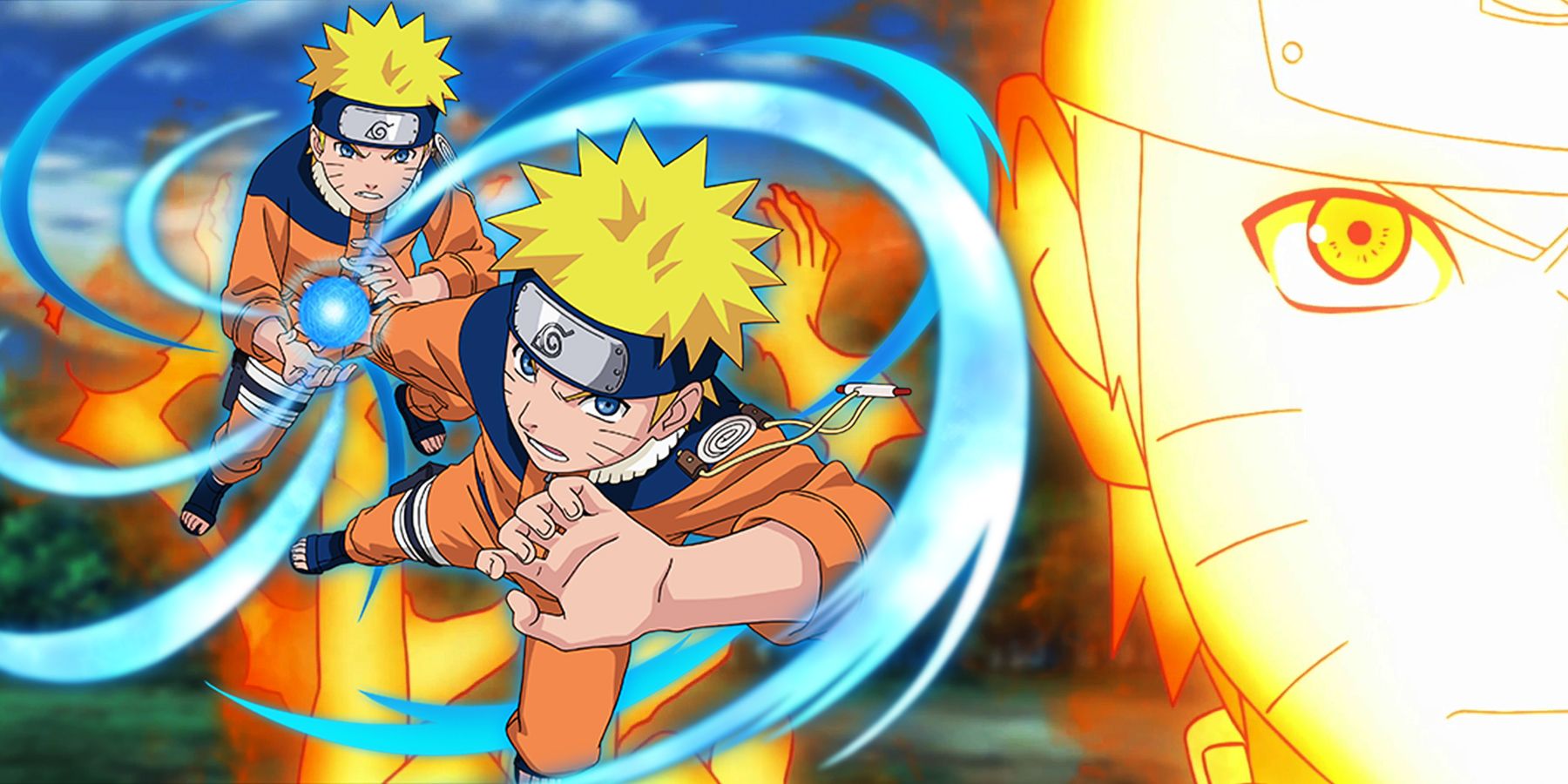 Naruto Base Form Wallpapers - Wallpaper Cave
