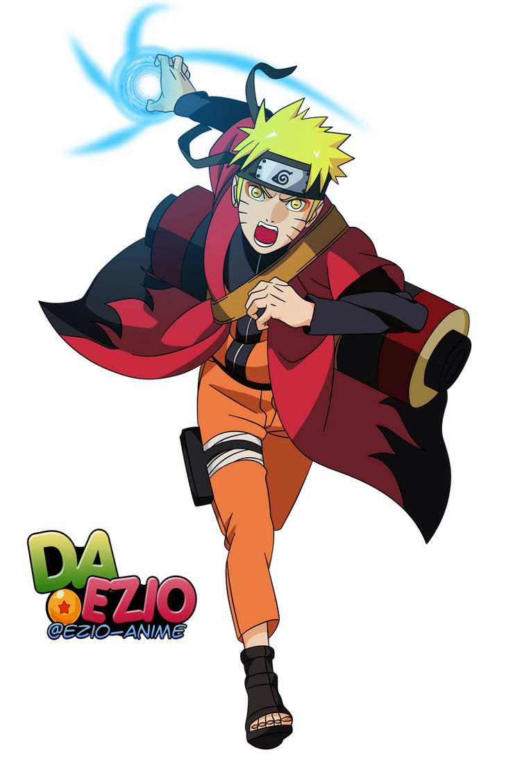 Naruto Base Form Wallpapers - Wallpaper Cave