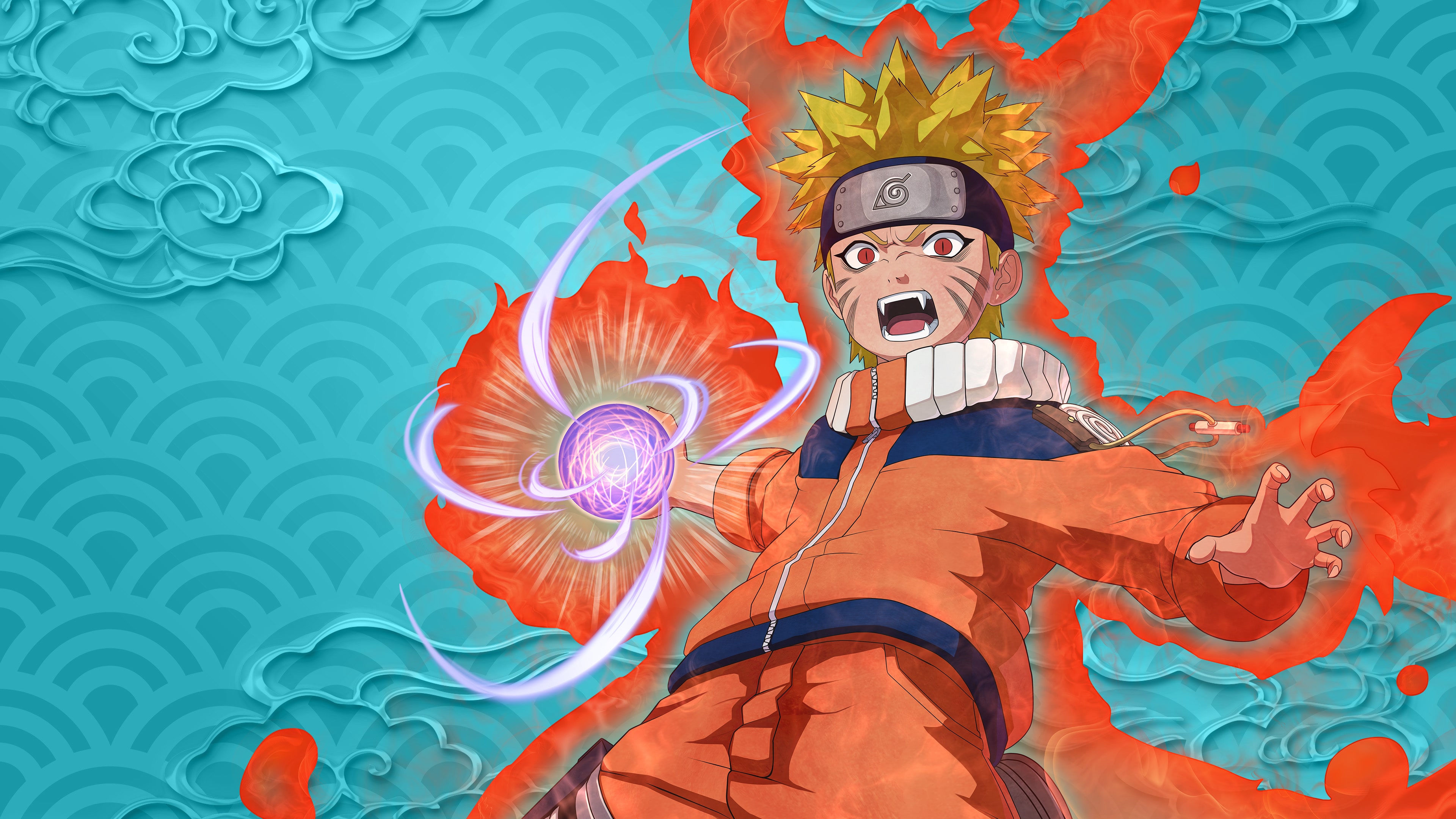 Naruto Base Form Wallpapers - Wallpaper Cave