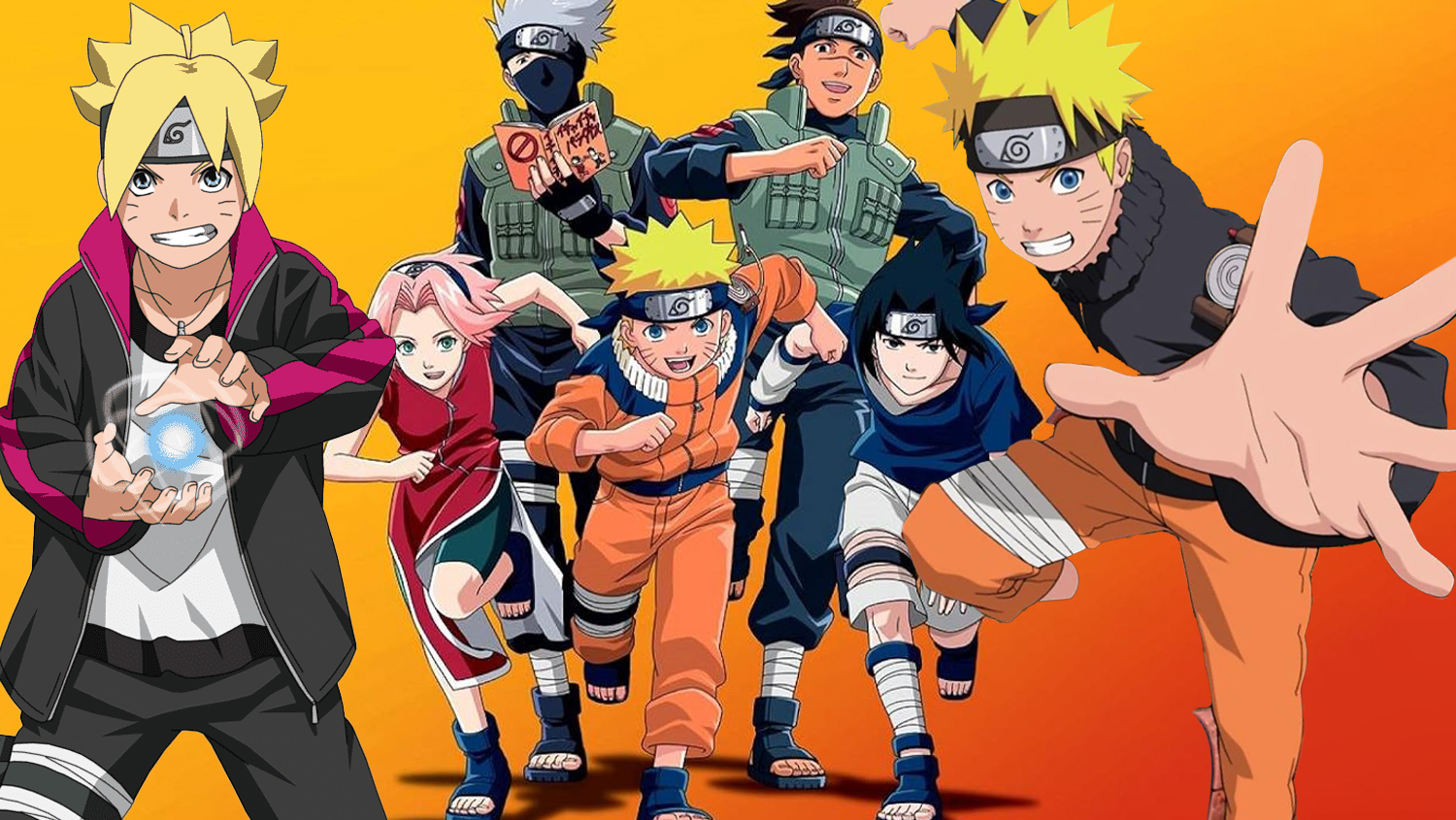 Naruto Base Form Wallpapers - Wallpaper Cave