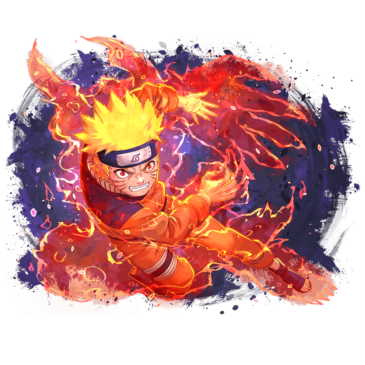 Naruto Base Form Wallpapers - Wallpaper Cave