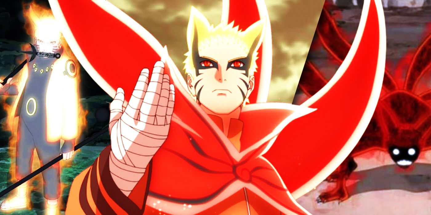 Naruto Base Form Wallpapers - Wallpaper Cave