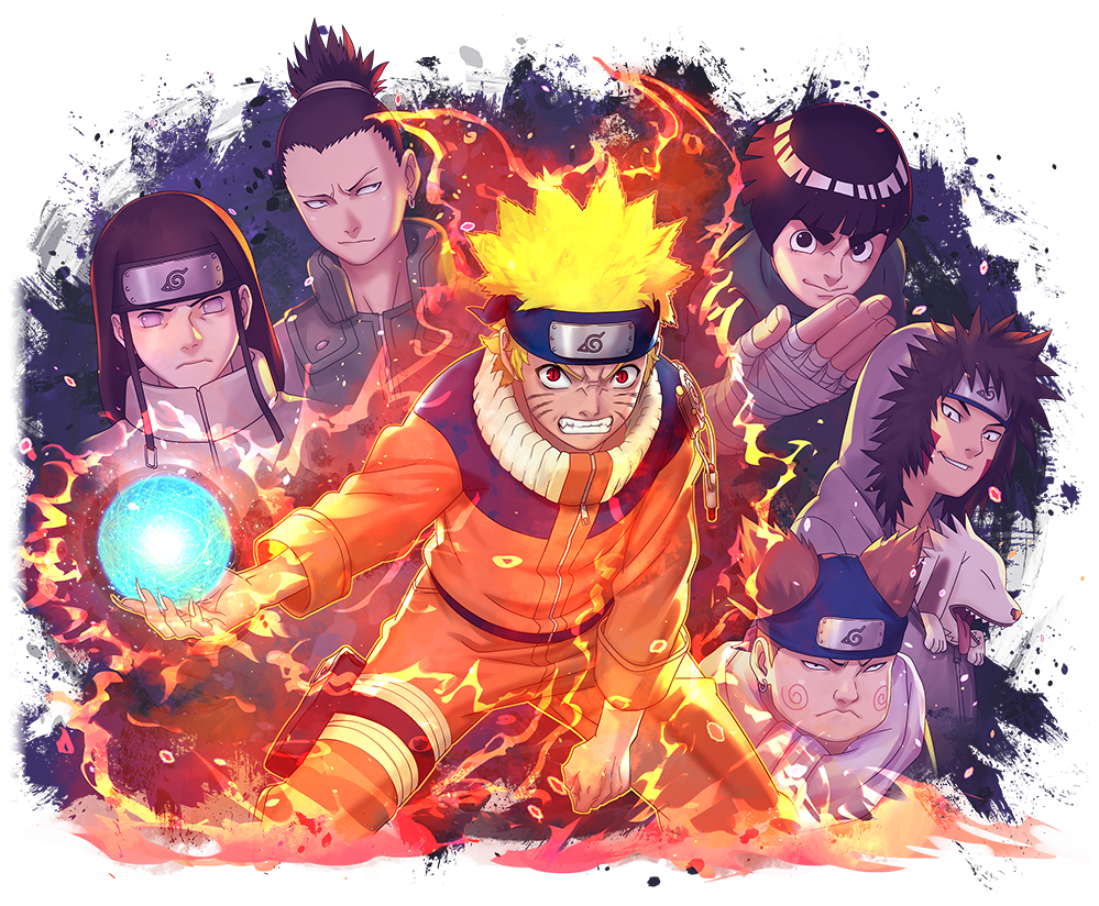 Naruto Base Form Wallpapers - Wallpaper Cave