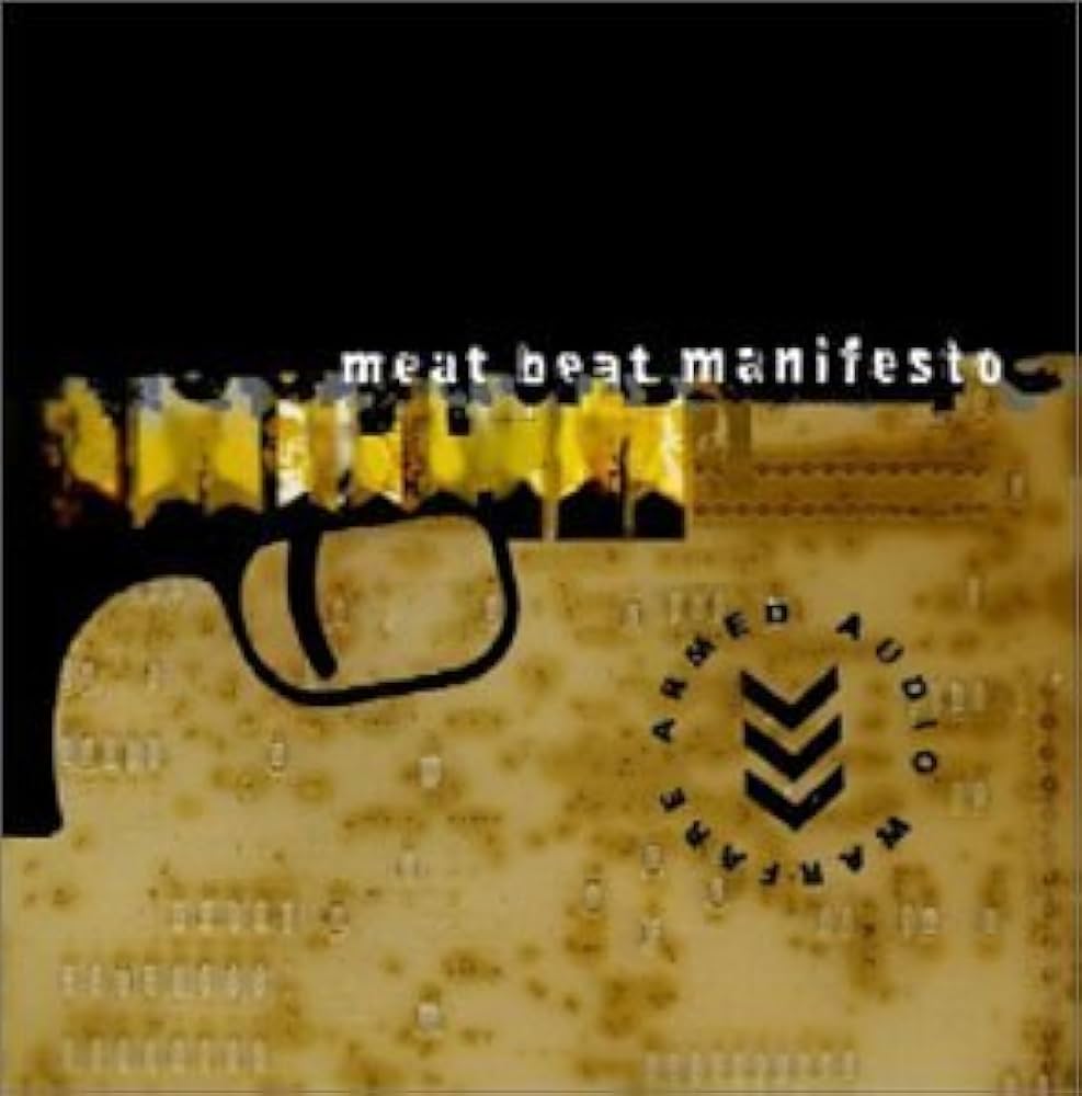 Meat Beat Manifesto Wallpapers - Wallpaper Cave