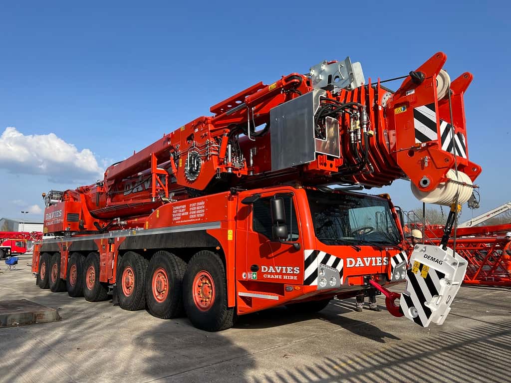 Tadano Cranes Wallpapers - Wallpaper Cave