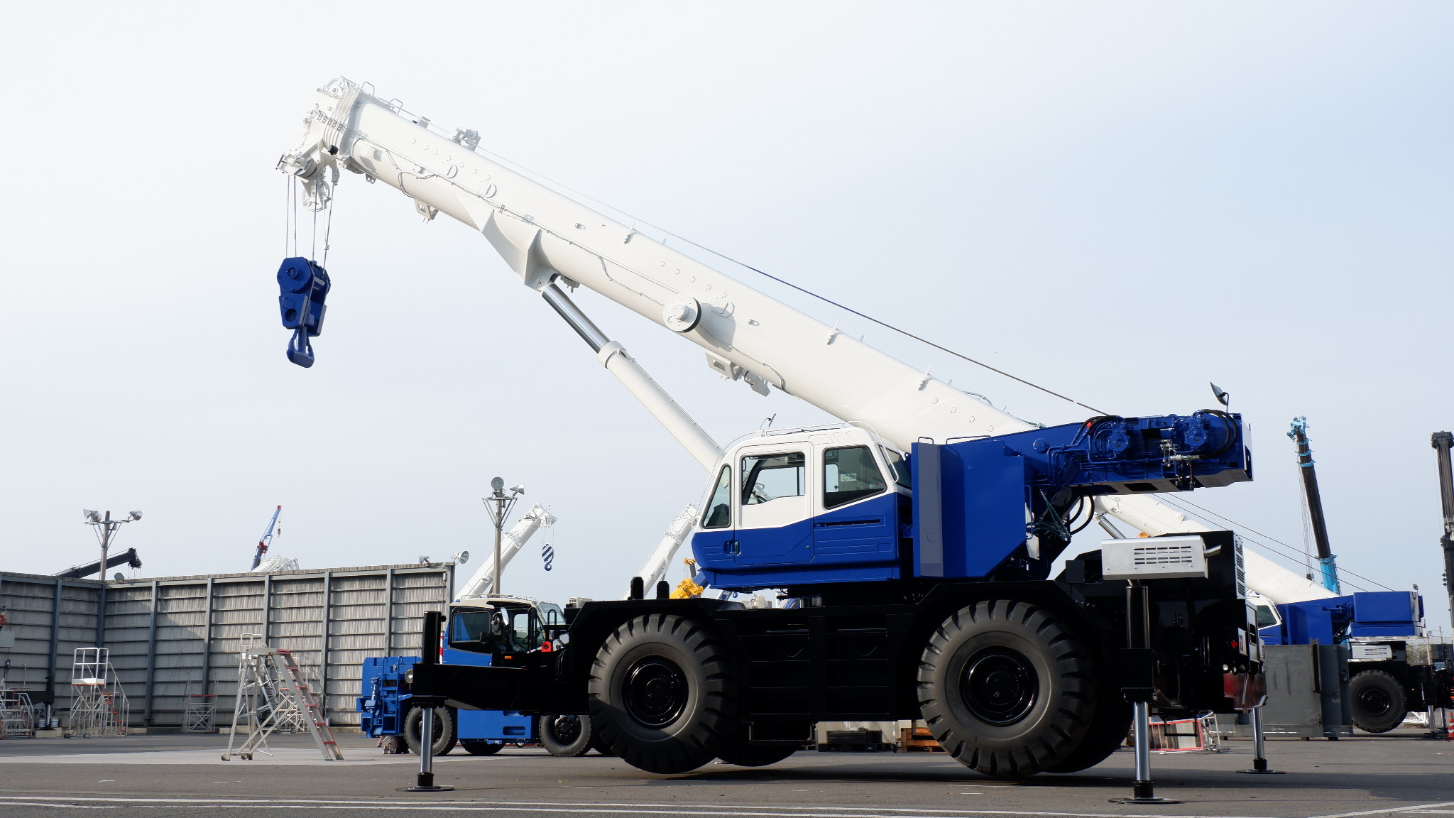 Tadano Cranes Wallpapers - Wallpaper Cave