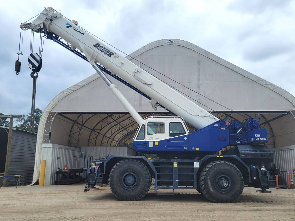 Tadano Cranes Wallpapers - Wallpaper Cave