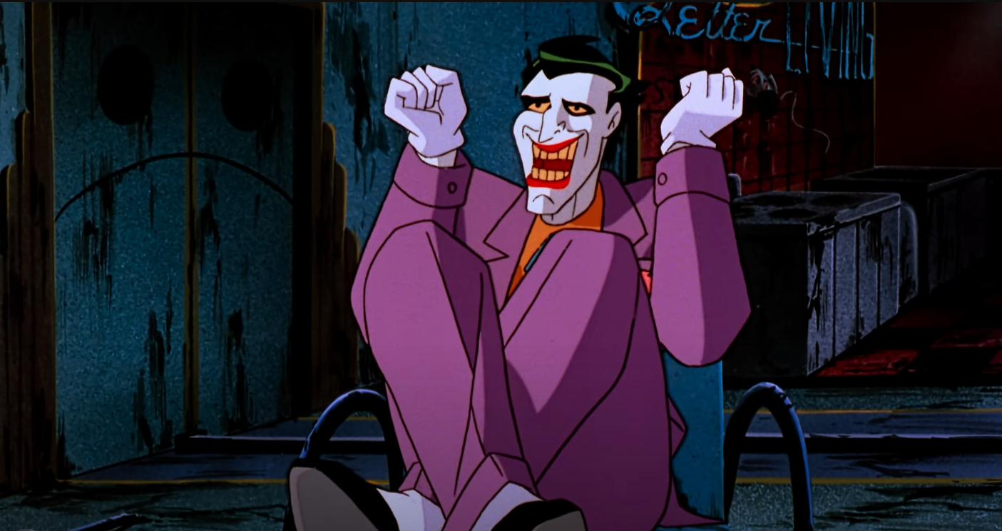 Batman Mask Of The Phantasm Desktop Wallpapers - Wallpaper Cave