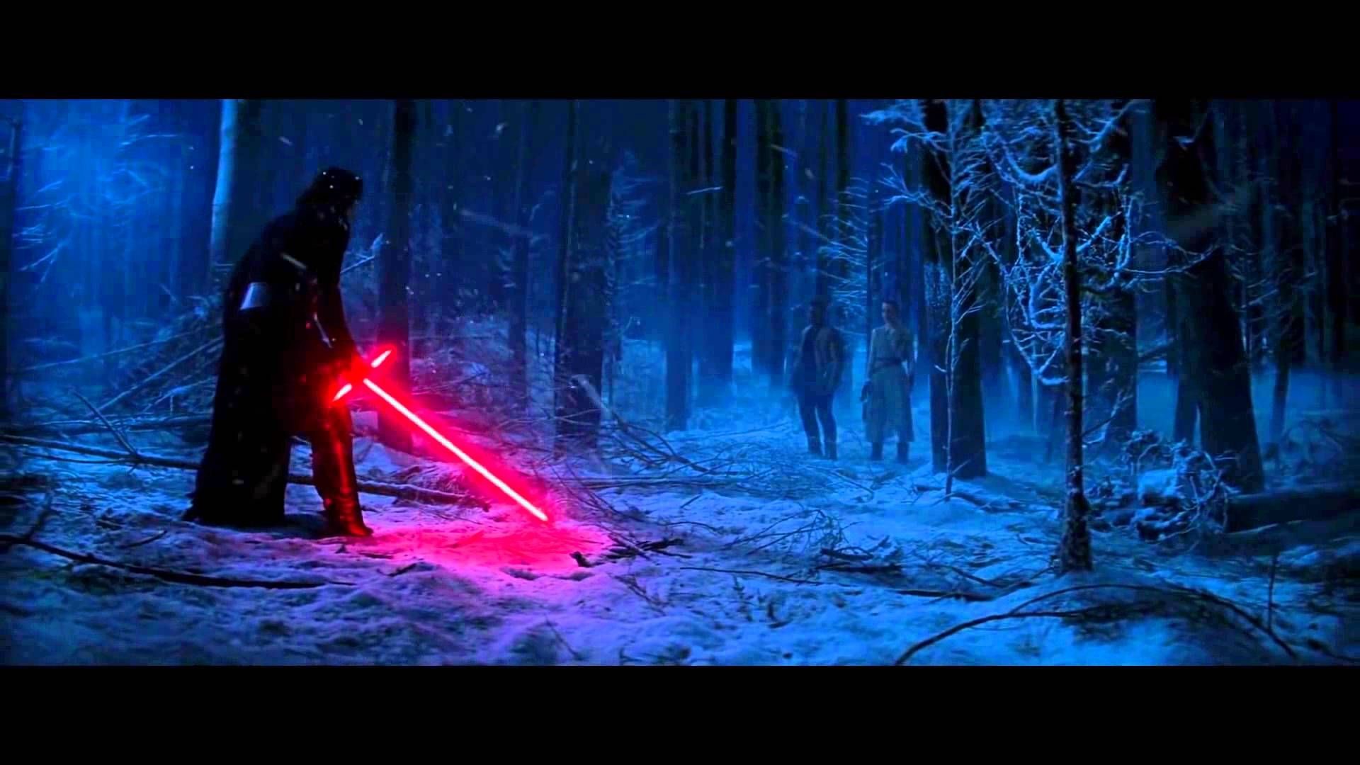 Rey Vs Kylo Ren Laptop Wallpapers - Wallpaper Cave