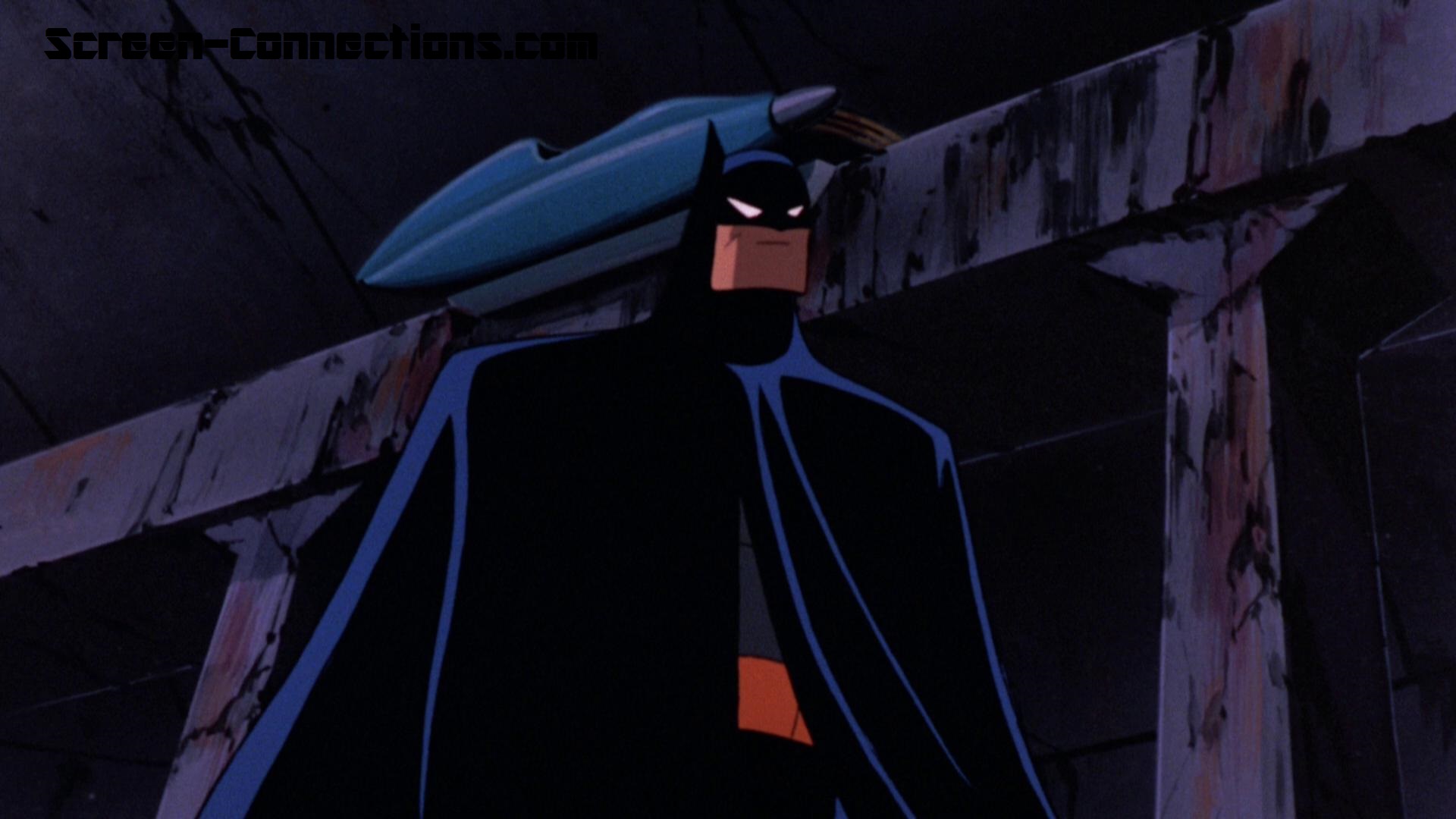 Batman Mask Of The Phantasm Desktop Wallpapers - Wallpaper Cave