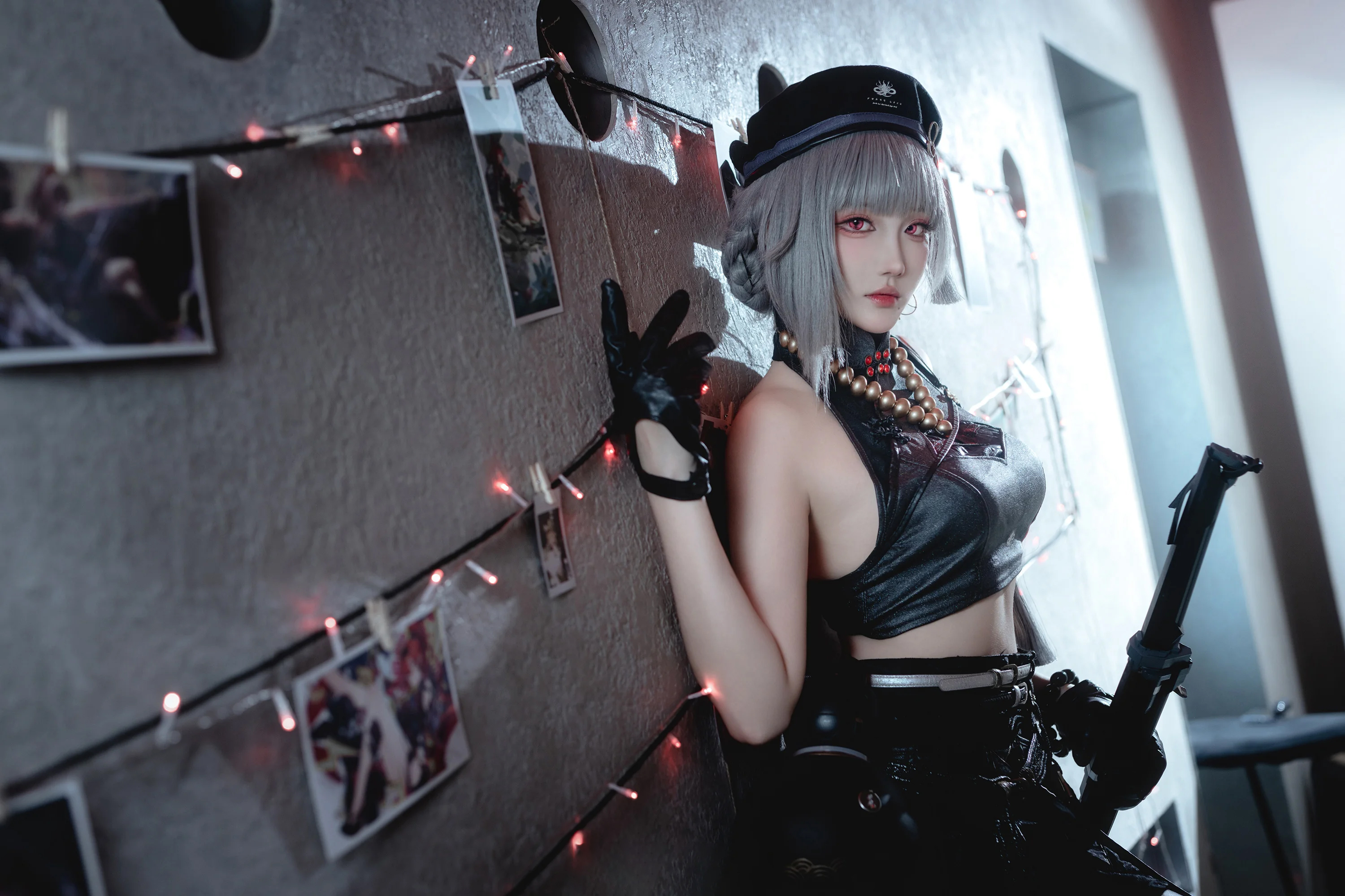 Cosplay Desktop Wallpapers - Wallpaper Cave