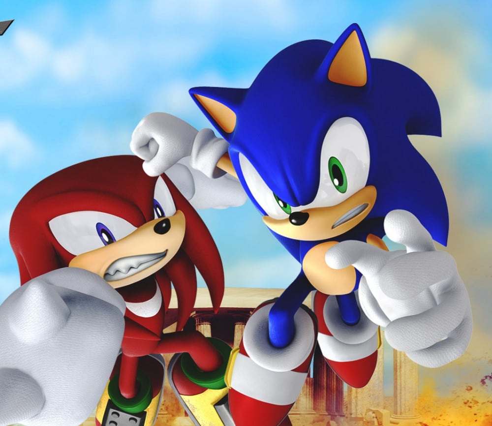 Sonic Rivals Wallpapers - Wallpaper Cave