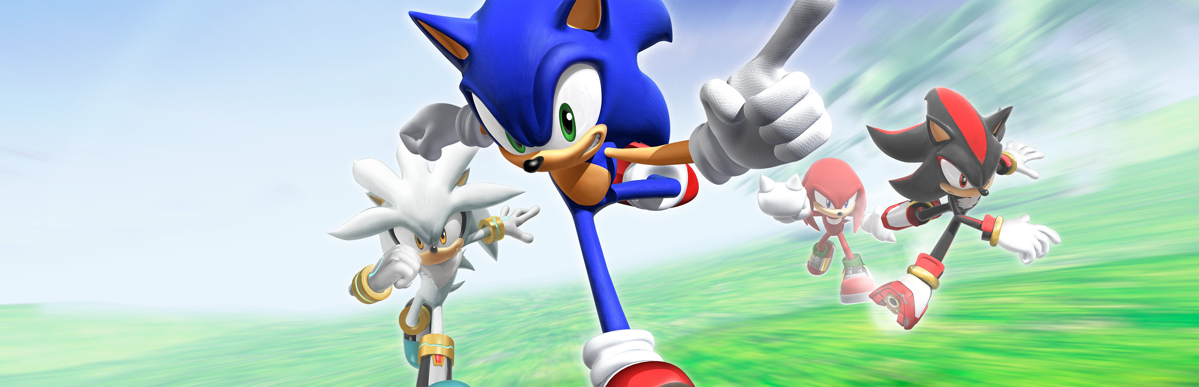 Sonic Rivals Wallpapers - Wallpaper Cave