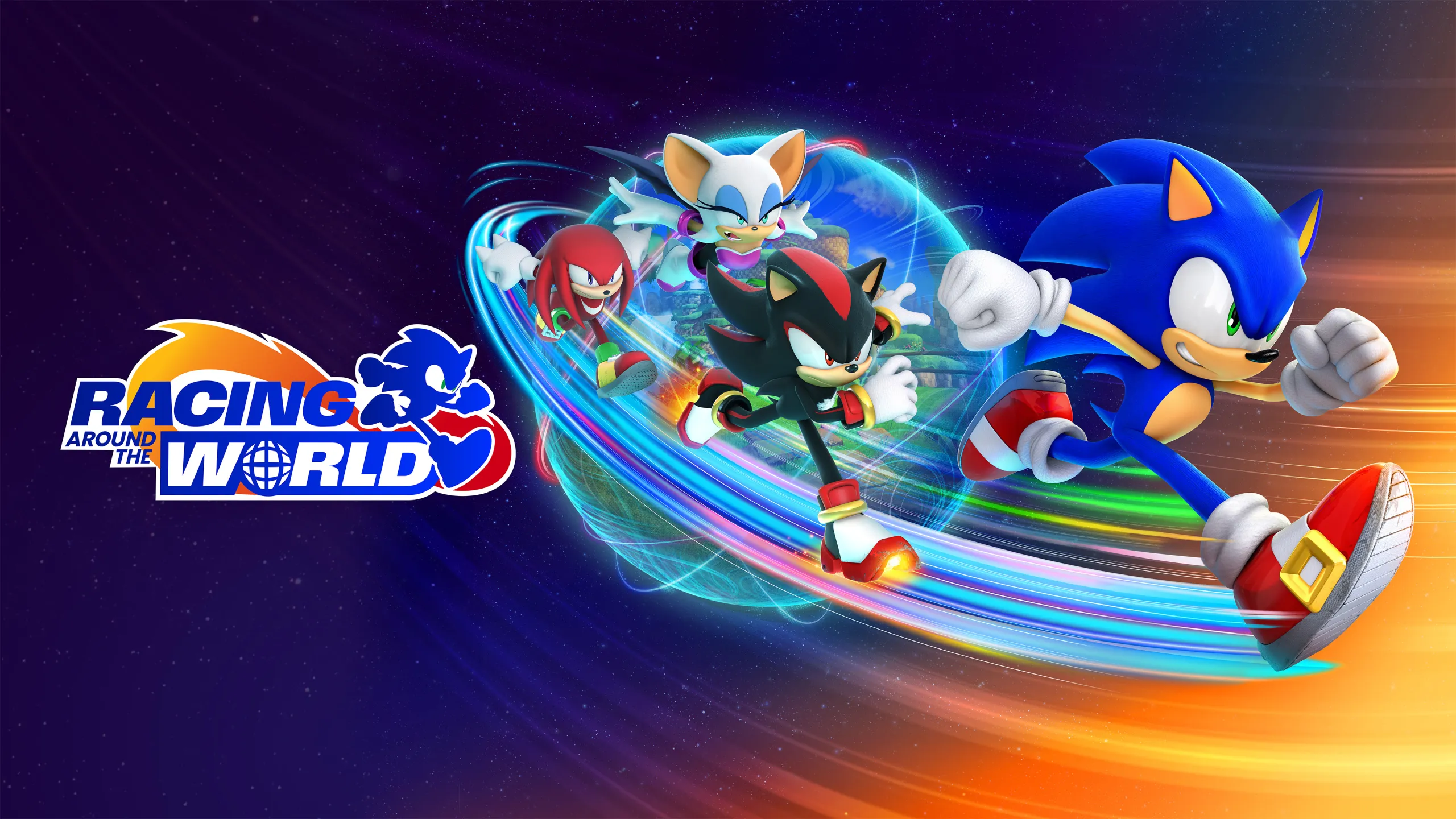 Sonic Rivals Wallpapers - Wallpaper Cave