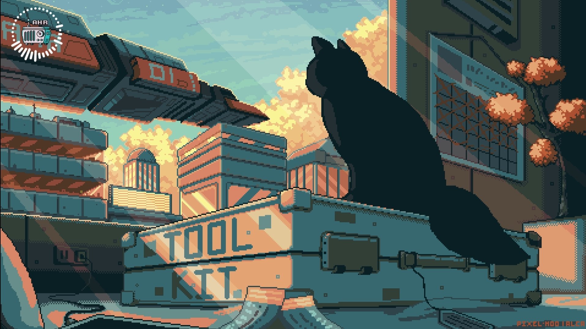 Lofi Pixel Art Wallpapers - Wallpaper Cave