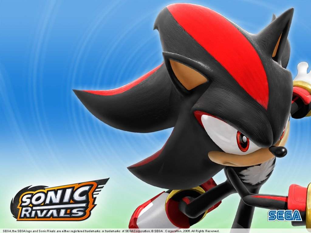 Sonic Rivals Wallpapers - Wallpaper Cave