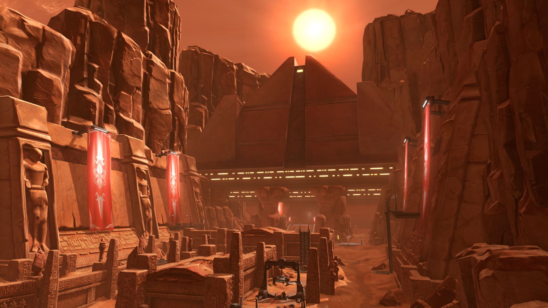 Korriban Wallpapers - Wallpaper Cave