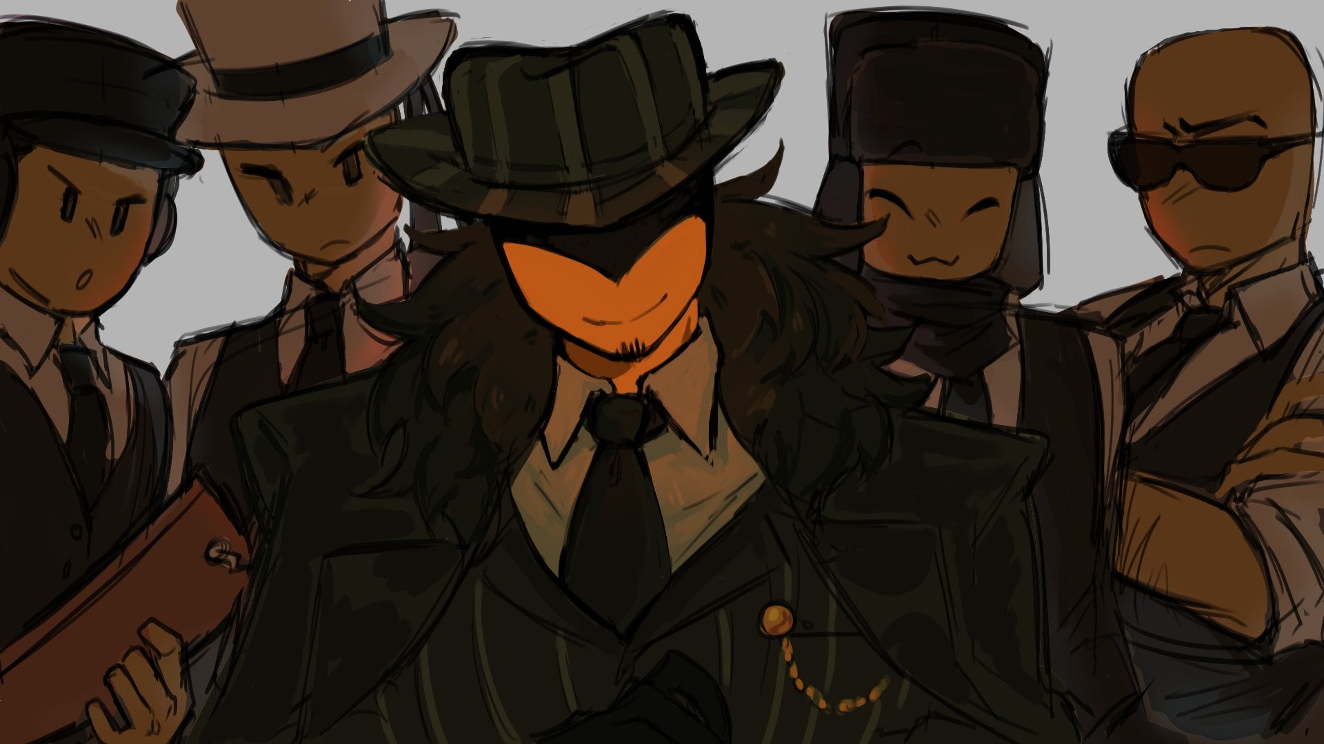 Mafioso Forsaken Wallpapers - Wallpaper Cave