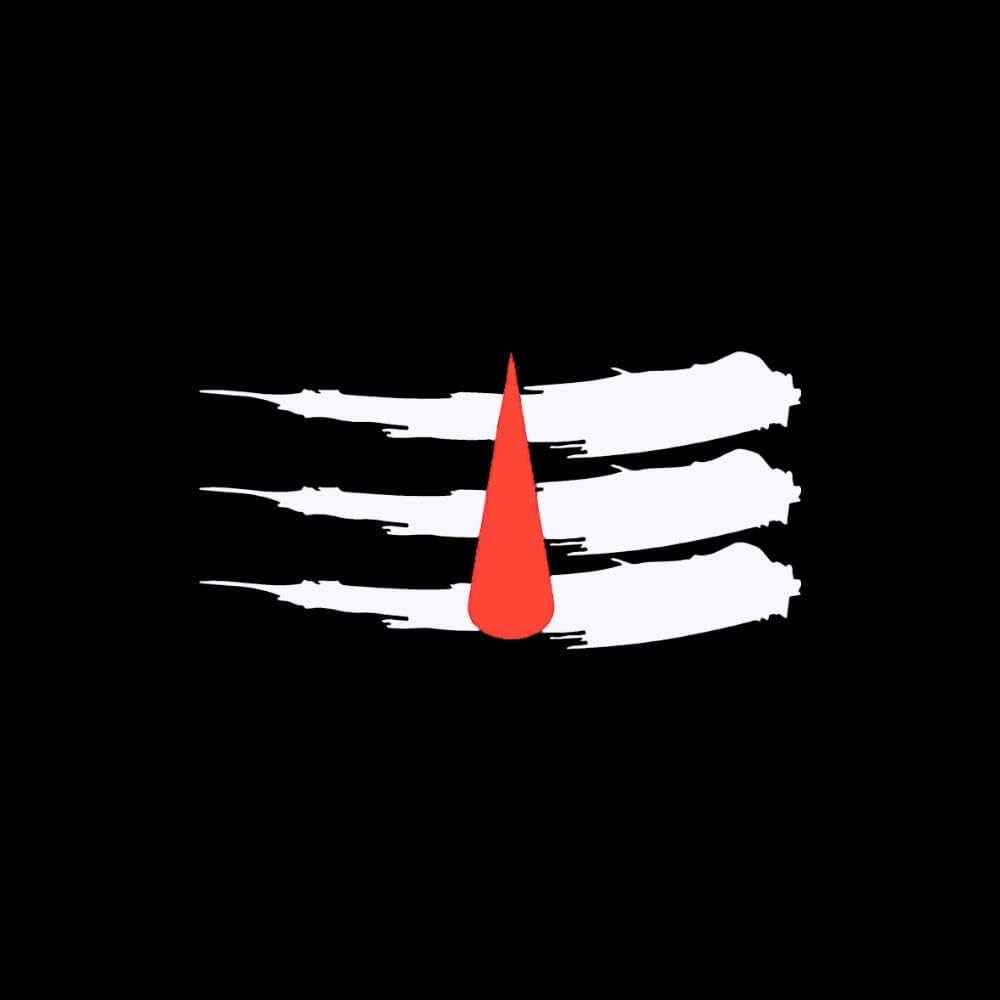 Shiva Tilak Wallpapers - Wallpaper Cave