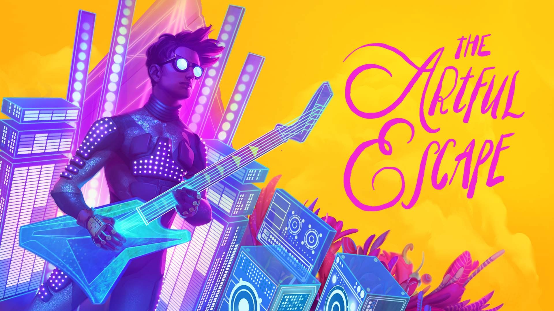 The Artful Escape Wallpapers - Wallpaper Cave