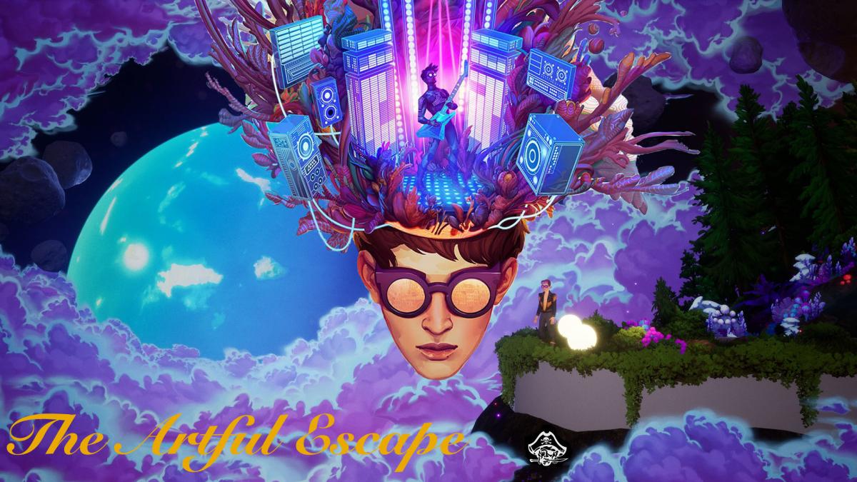 The Artful Escape Wallpapers - Wallpaper Cave