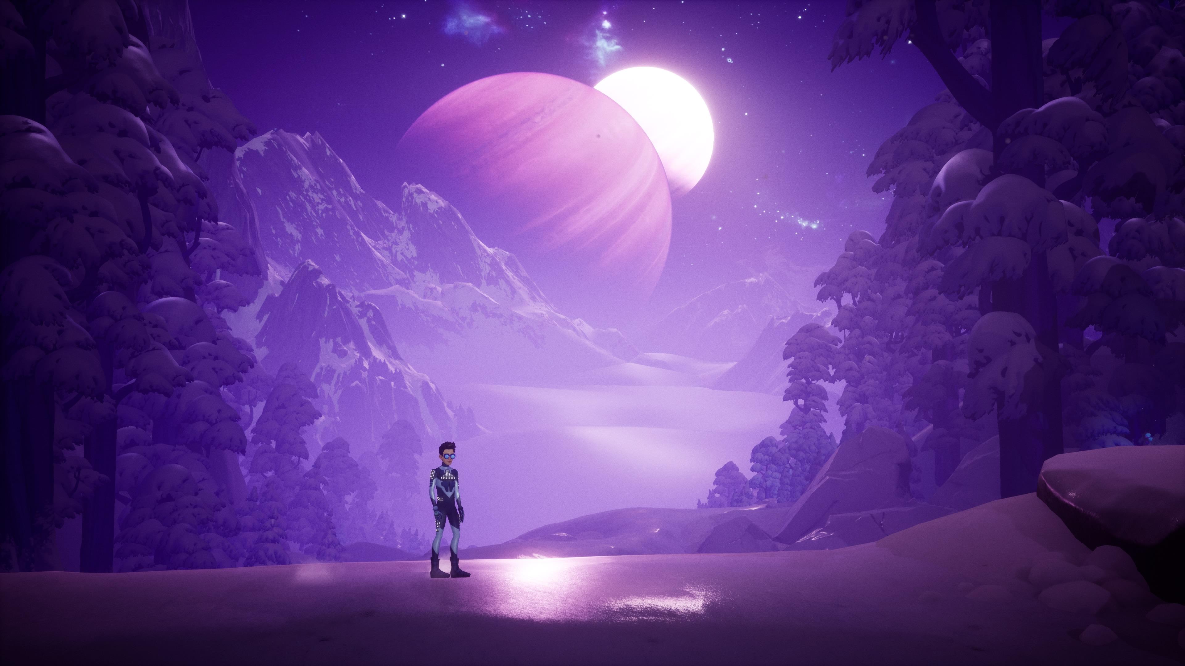 The Artful Escape Wallpapers - Wallpaper Cave