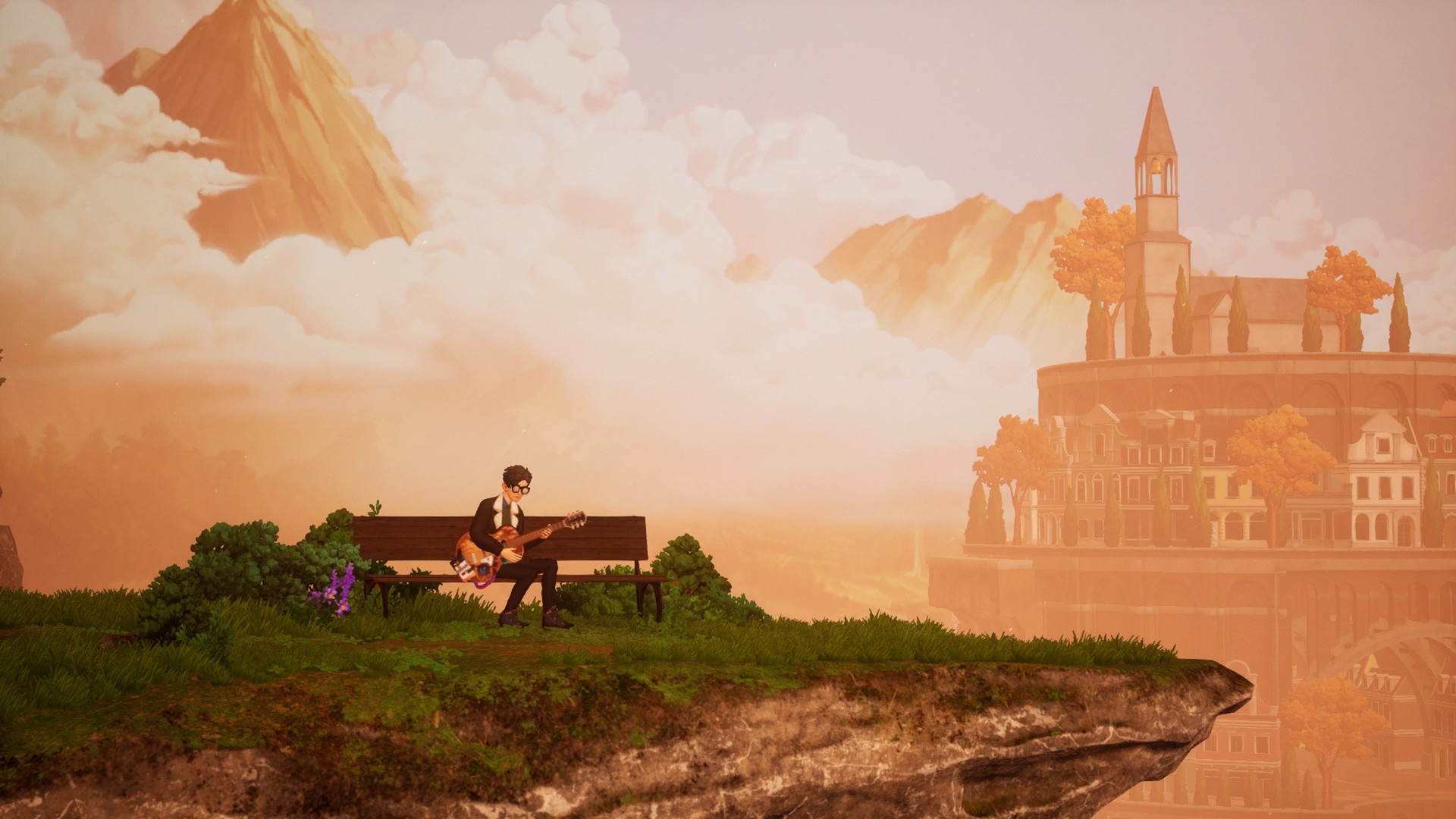 The Artful Escape Wallpapers - Wallpaper Cave