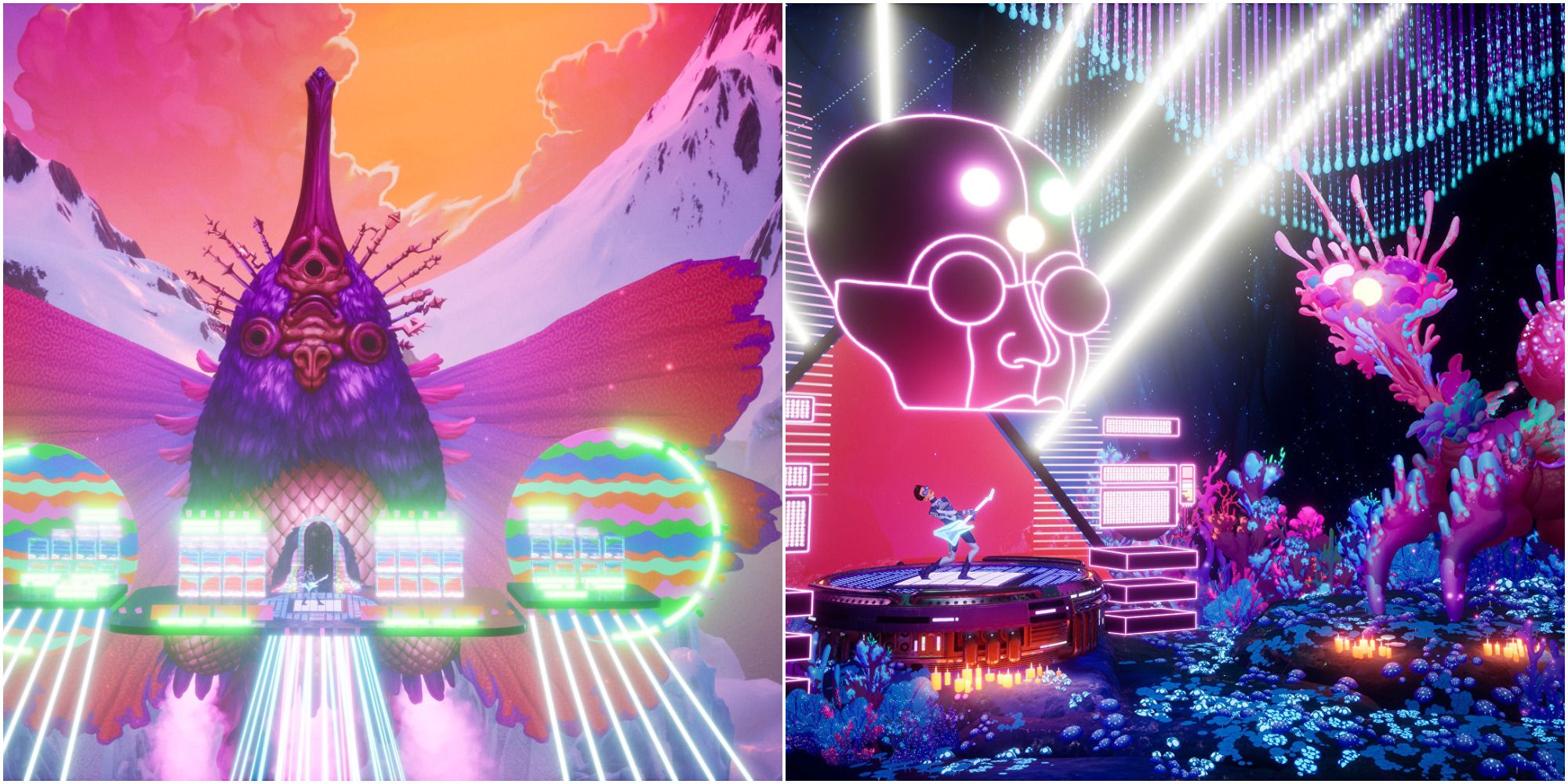 The Artful Escape Wallpapers - Wallpaper Cave